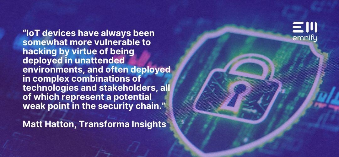 6 common IoT challenges and how to solve them | emnify Blog